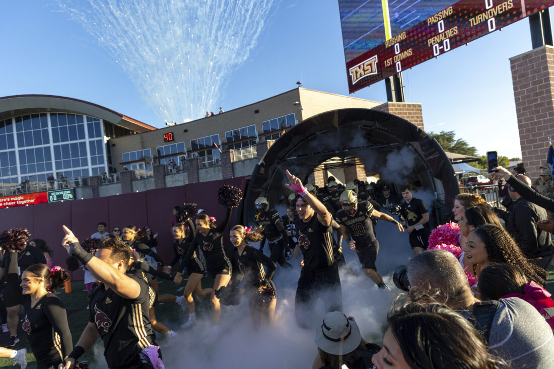 Pac-12 needed team No. 8 for football … and got Texas State | News ...